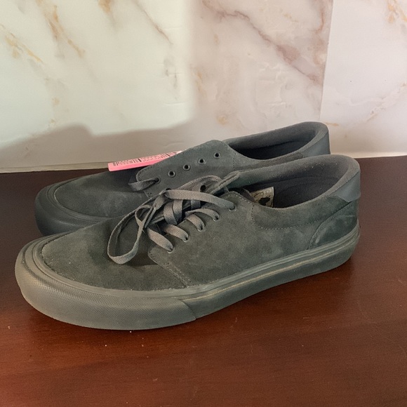 Straye | Shoes | Straye Fairfax Acid Drop Suede Shoes Sneakers Size 3 ...